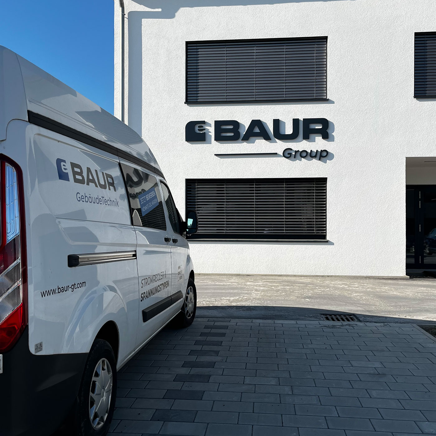 BAUR News:Umzug 2023